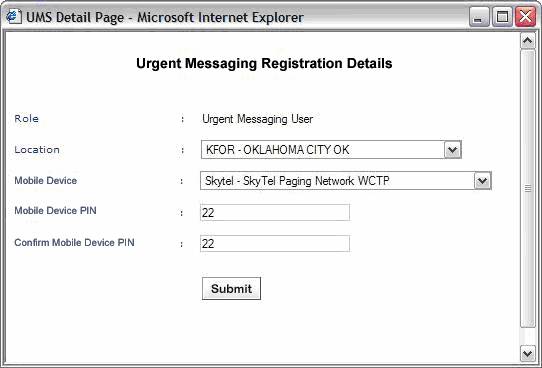 1. Affiliate stations and non -NBC Universal employees : after a ...