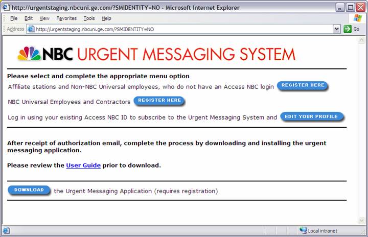 2. NBC Employees and contractors: Please contact the NBC Helpdesk at 1 ...